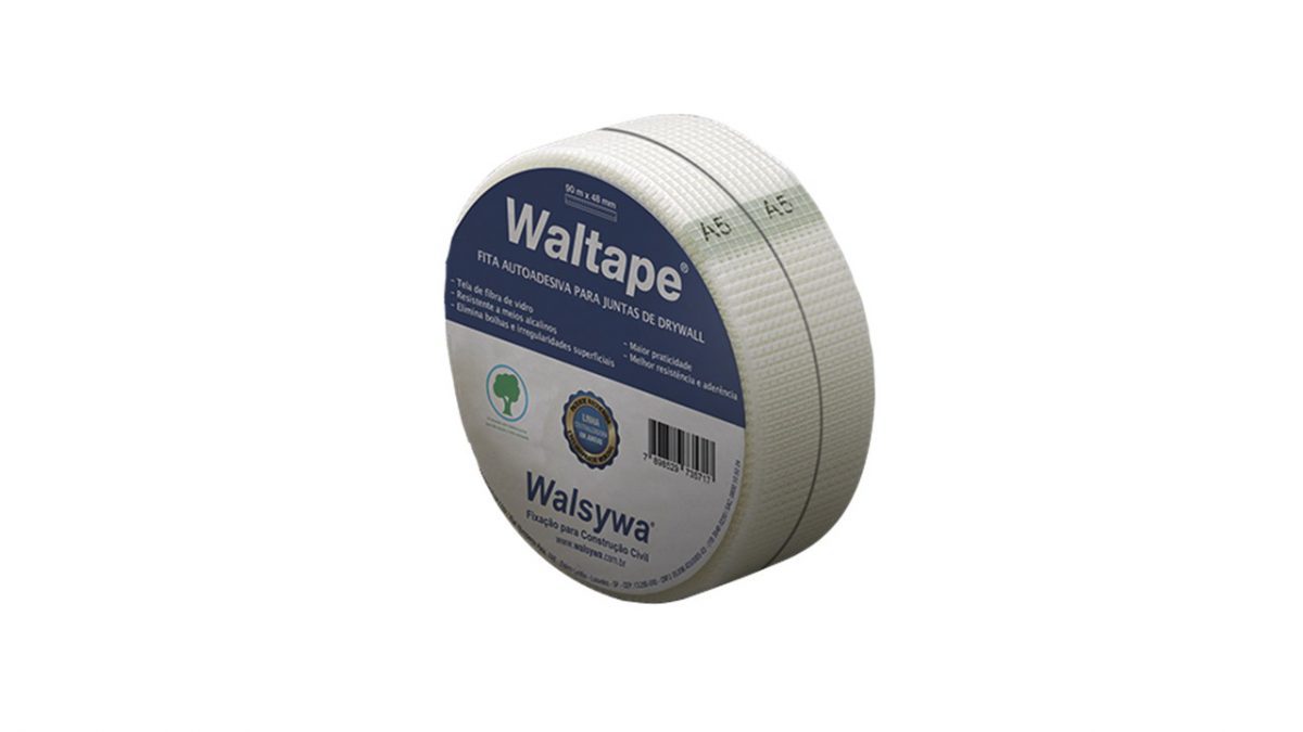 Arquivos Drywall Tapes (Dry Construction Fastening) - Walsywa